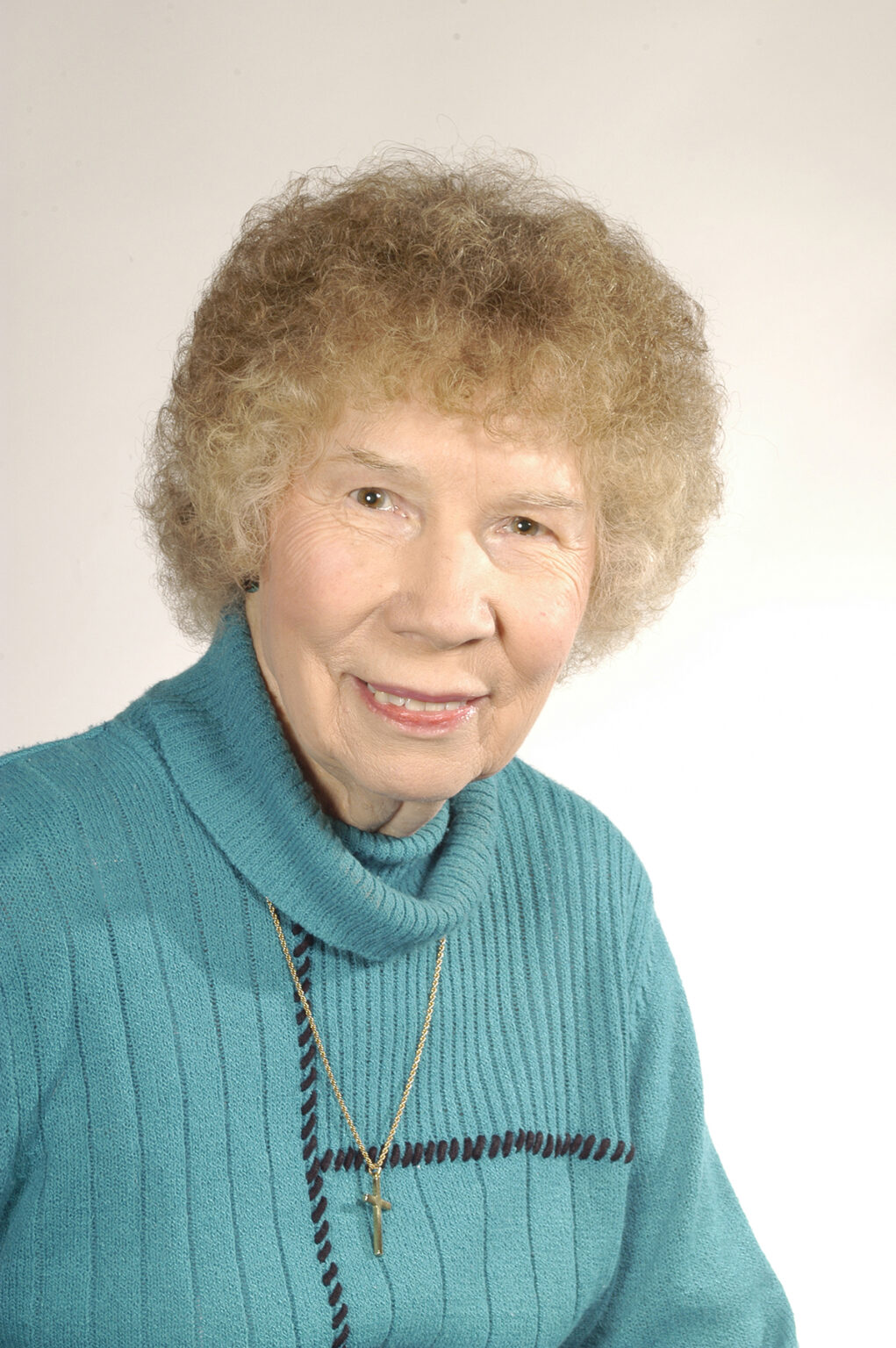 A note of sadness … Dorothy Powers has passed away – St. Timothy's ...